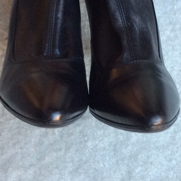 Escada | Shoes | Escada Italian Leather Over The Knee Boots | Poshmark